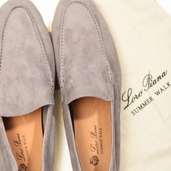 Loro Piana | Shoes | Loro Piana Summer Walk Shoes Mens Last Pair | Poshmark